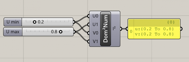 Grasshopperコンポーネント：Maths | AppliCraft
