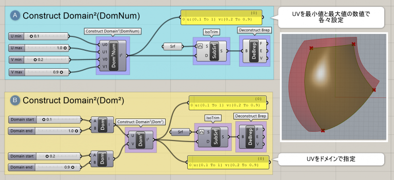Grasshopperコンポーネント：Maths | AppliCraft