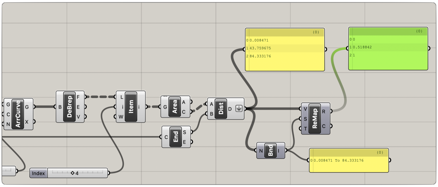 【集中講座】Grasshopperコンポーネント基礎: Curve Array | AppliCraft