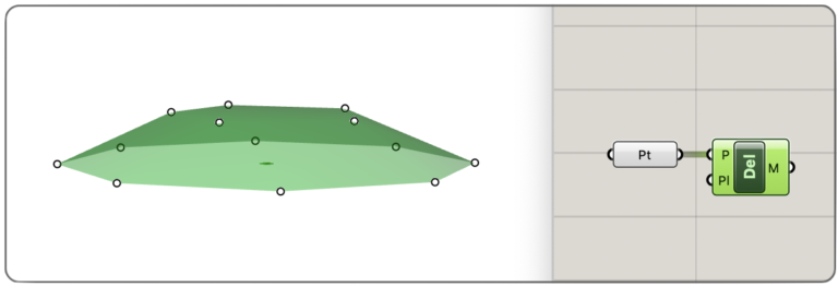 【集中講座】Grasshopperコンポーネント基礎: Deconstruct Brep | AppliCraft