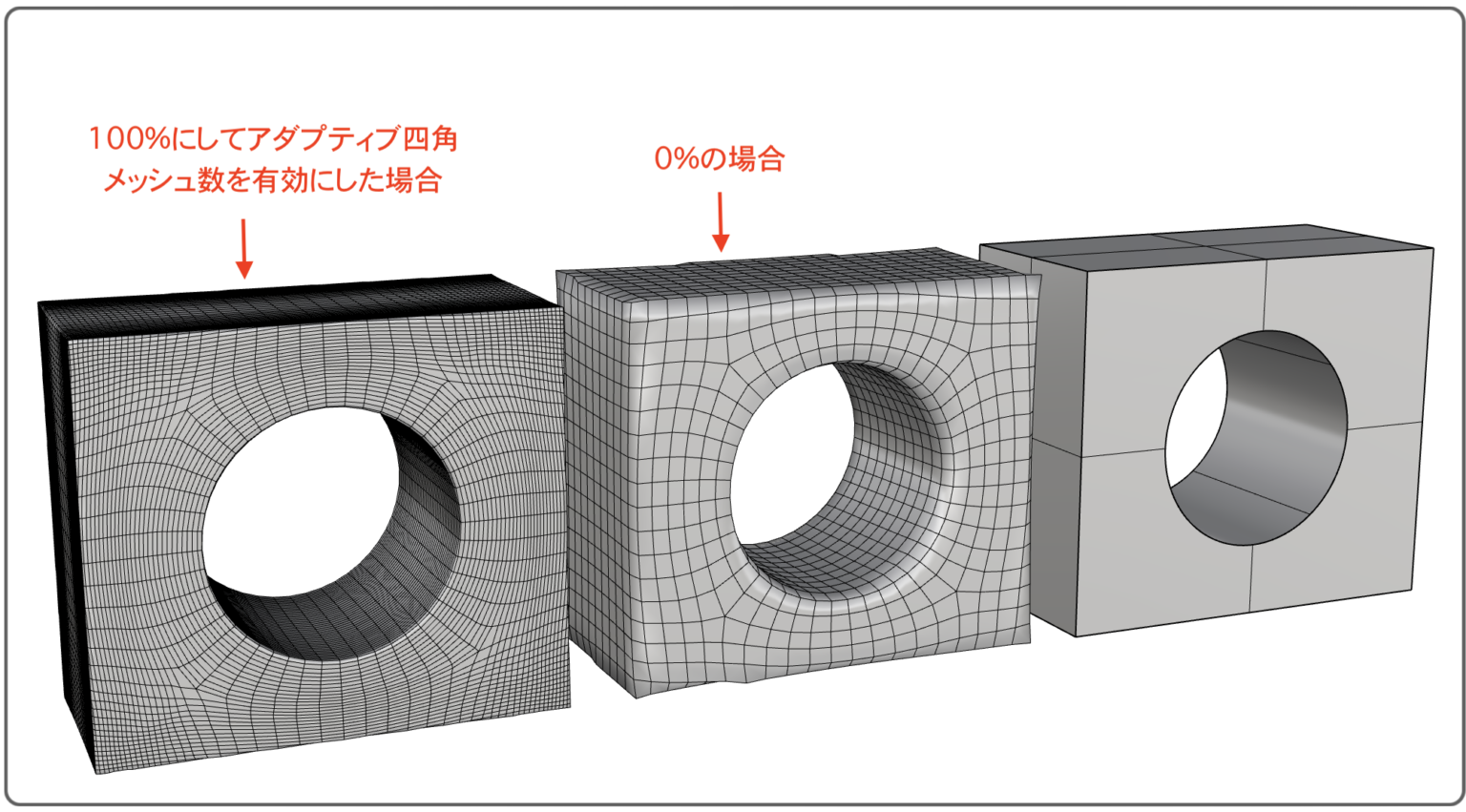 【集中講座】Rhino7新機能: Quad Remesh を使ってみよう！ | AppliCraft