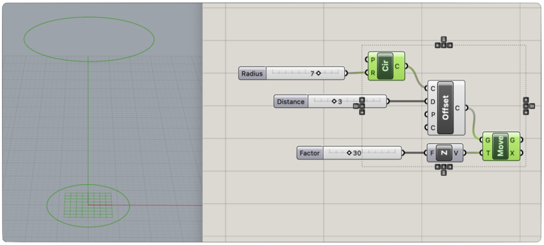 【集中講座】Grasshopperコンポーネント基礎: Shift List | AppliCraft