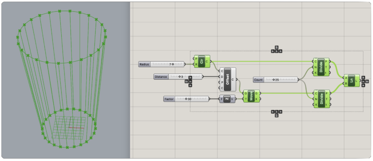 【集中講座】Grasshopperコンポーネント基礎: Shift List | AppliCraft