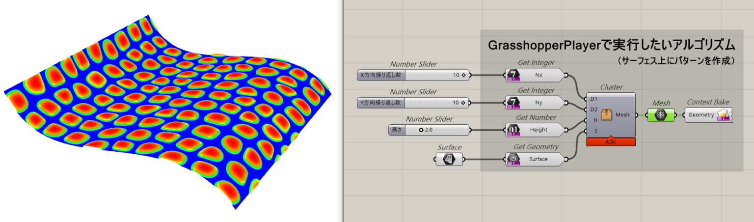 【集中講座】 Grasshopper Player – コマンドエイリアスへの自動登録など | AppliCraft