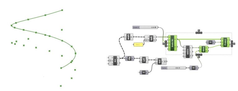 【集中講座】Grasshopperコンポーネント基礎: Arc | AppliCraft