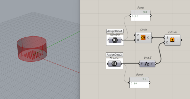 【集中講座】RhinoのPythonScriptからGrasshopperを操作する | AppliCraft